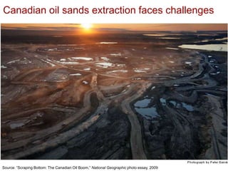 Oil Depletion: A Useful Crisis | PPTX