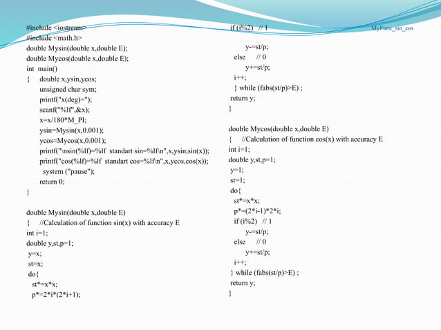 Lecture 08 For Distance Courses Fundamentals Of Informatics Ppt