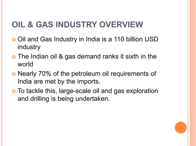 Oil Exploration At Cochin | PPTX | Geology | Science