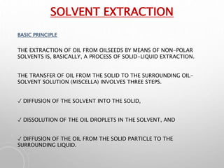 oil extraction ppt_by-Santhosh..pptx