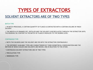 oil extraction ppt_by-Santhosh..pptx
