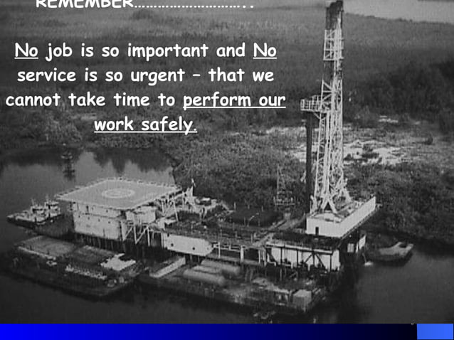 Oil fieldsafetyneo1[1] | PPT