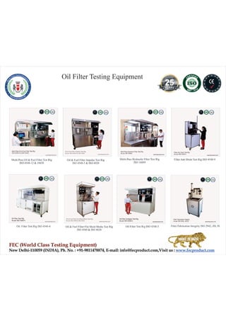 Oil Filter Testing Equipment .pdf