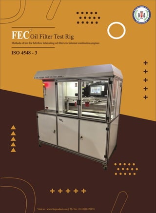 ISO 4548-3 Collepse Pressure............ | PDF