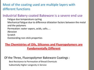 Oil free bakeries presentation v5 | PPTX