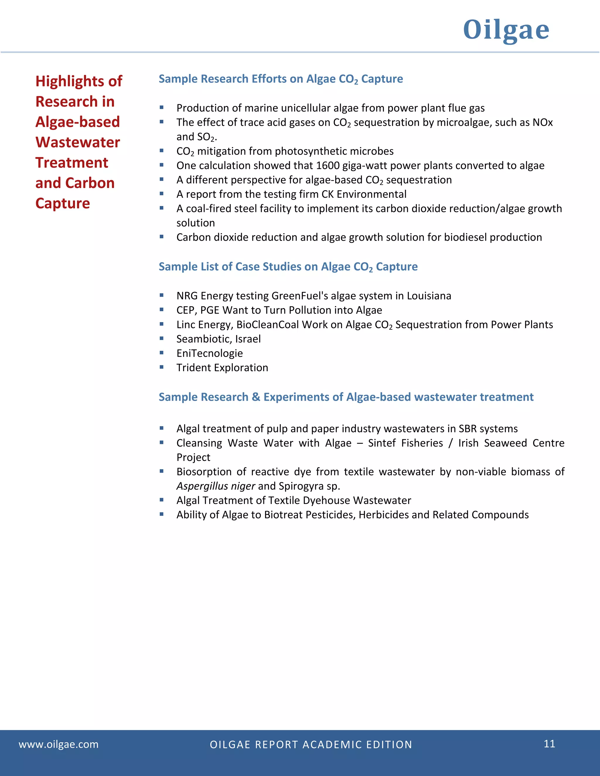 Oilgae Academic Edition Preview 1 | PDF