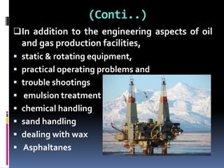 Oil & gas course | PPT
