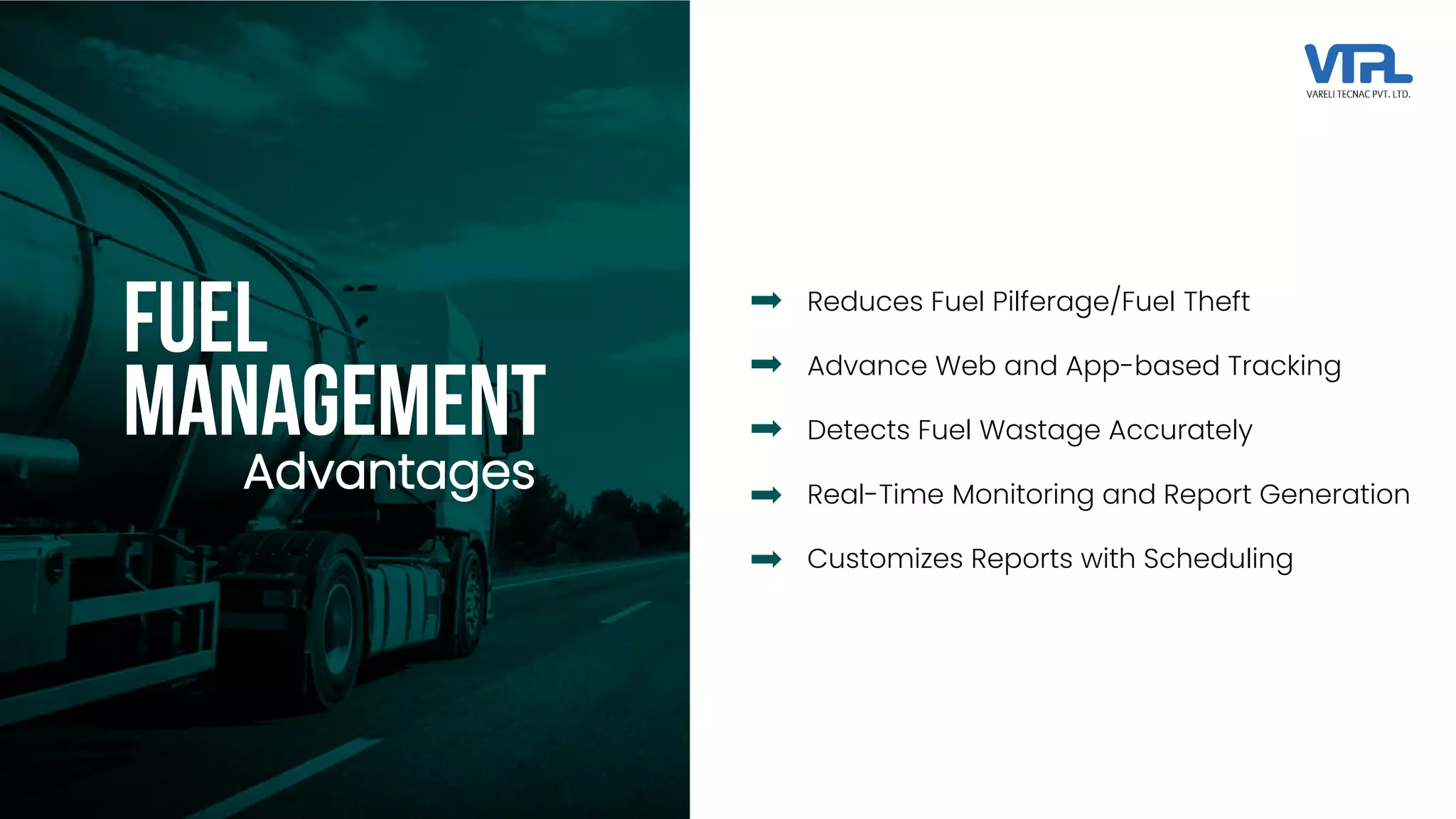 Fuel Management System - Oil & Gas | PDF