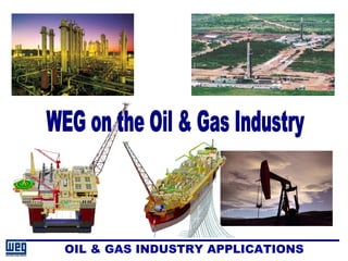 Oil gas applications | PPT