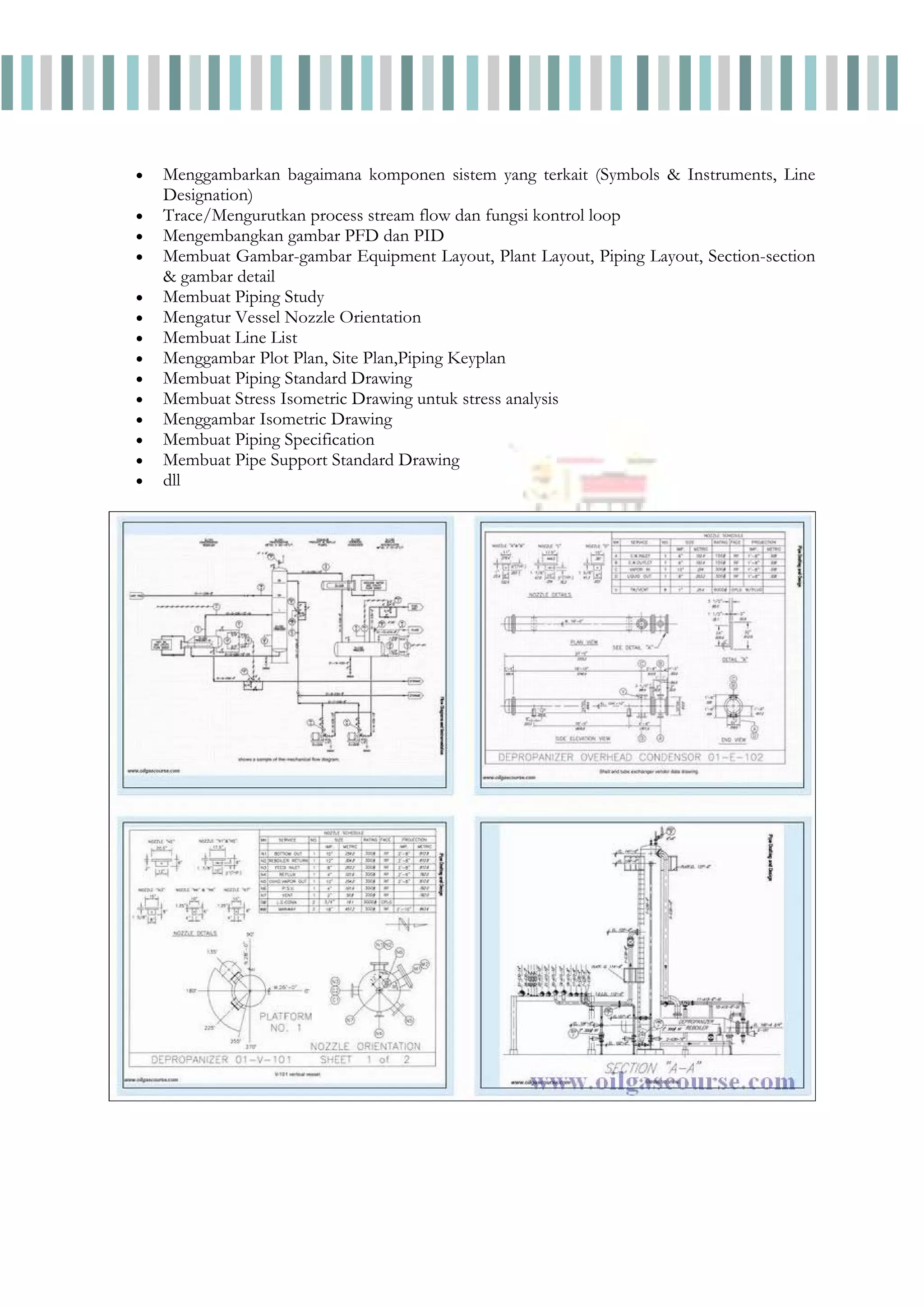 Piping-Mechanical System Fundamental Comprehensive&Understanding Course ...