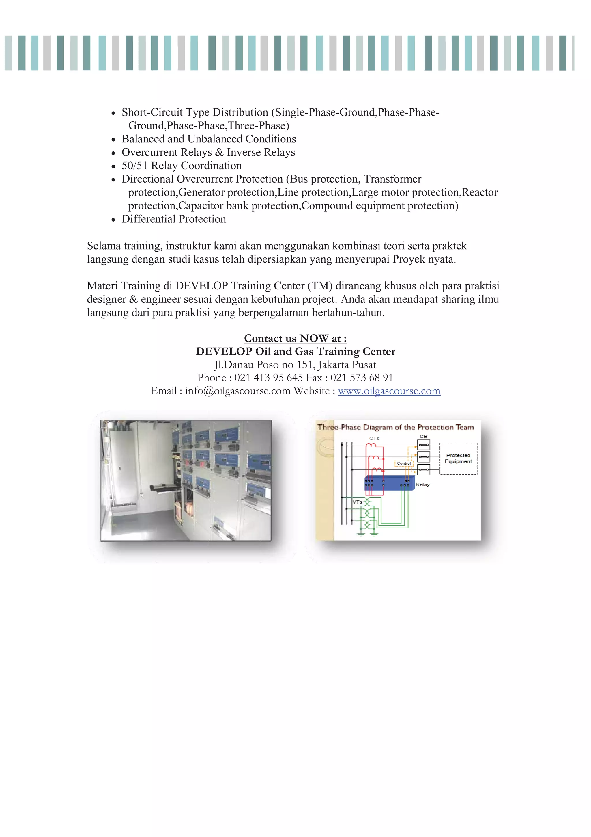 Electrical Power Protection And Relay Coordination Engineering Pdf