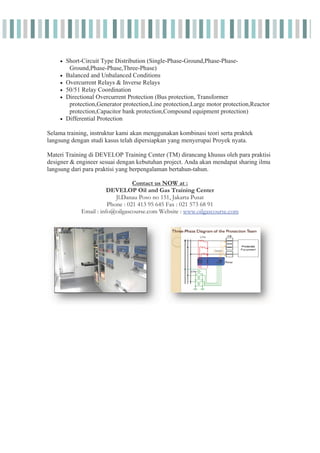 Electrical Power Protection & Relay Coordination Engineering | PDF