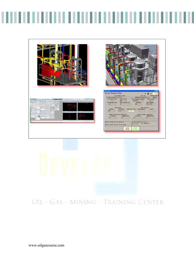 Oilgascourse pds piping engineering training syllabus_prs | PDF