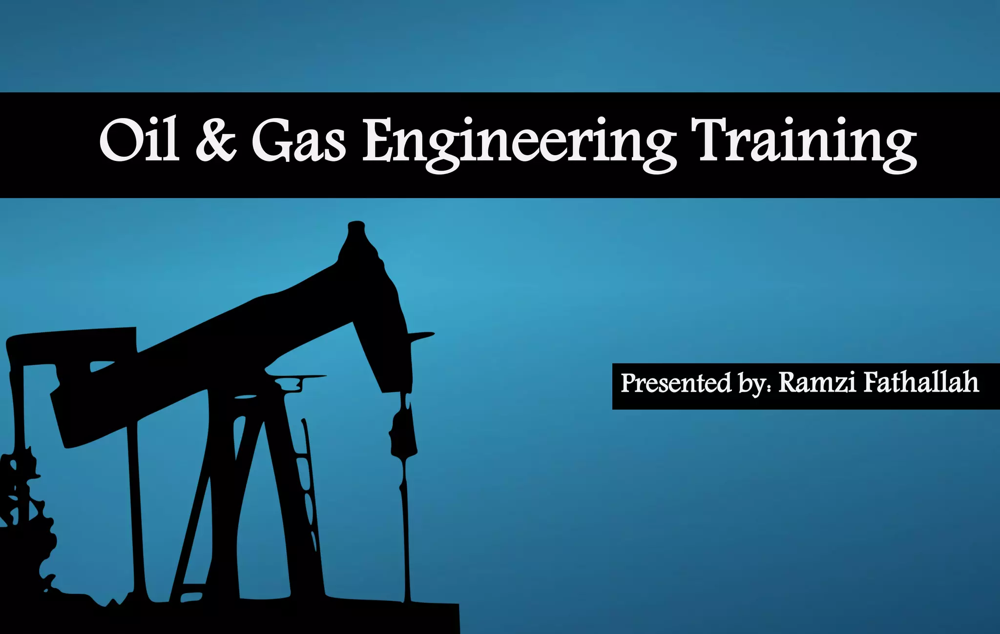 Oil & Gas Engineering | PDF