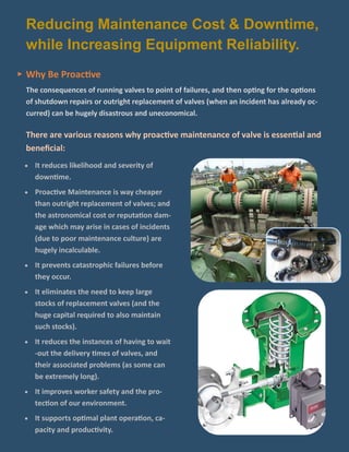 Oil & Gas Maintenance Guide | PDF