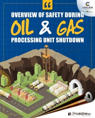 Oil & Gas Processing Unit Shutdown - Based on a detailed article from B ...
