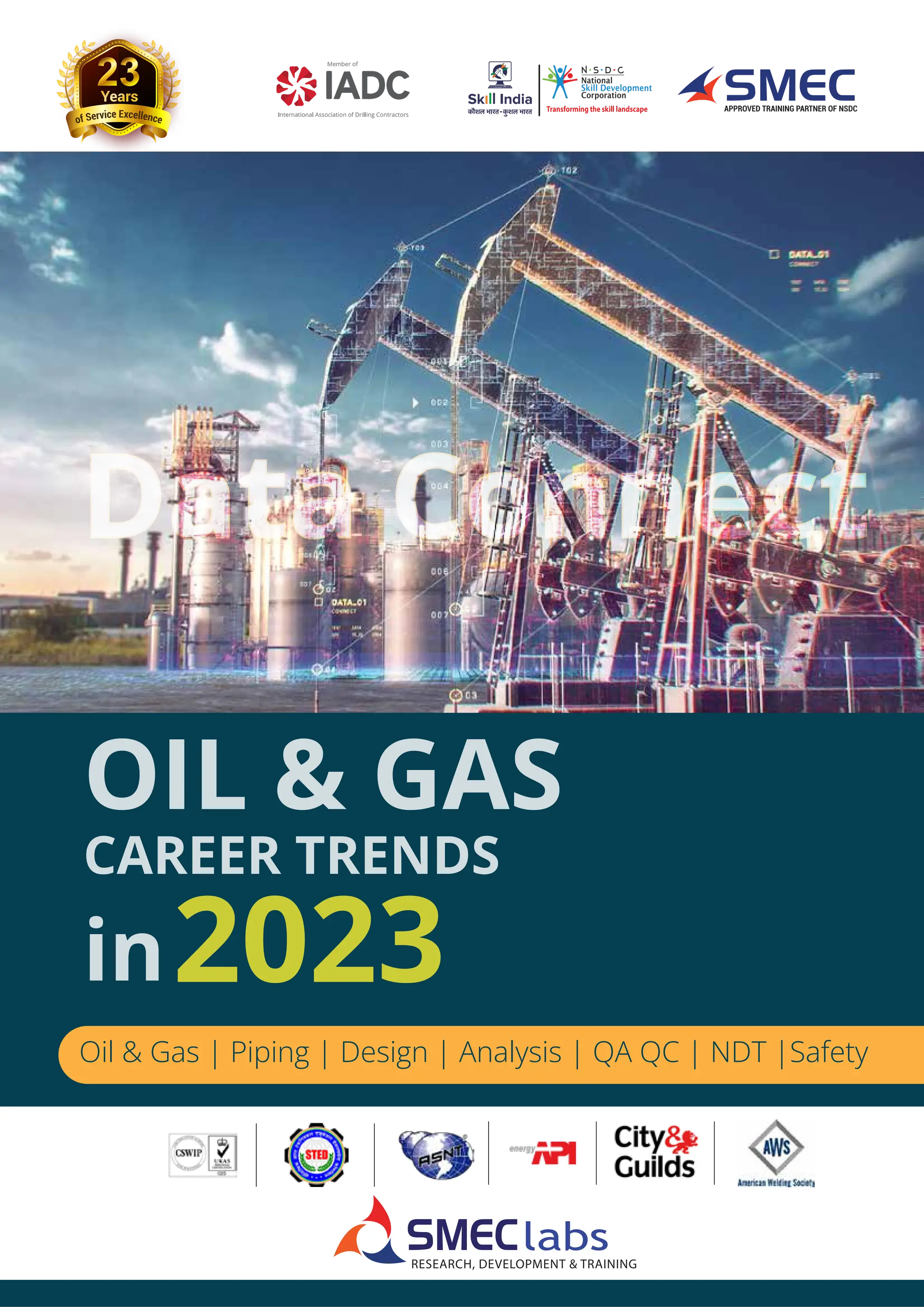Oil & Gas QAQC NDT Piping Course | PDF | Business and Finance