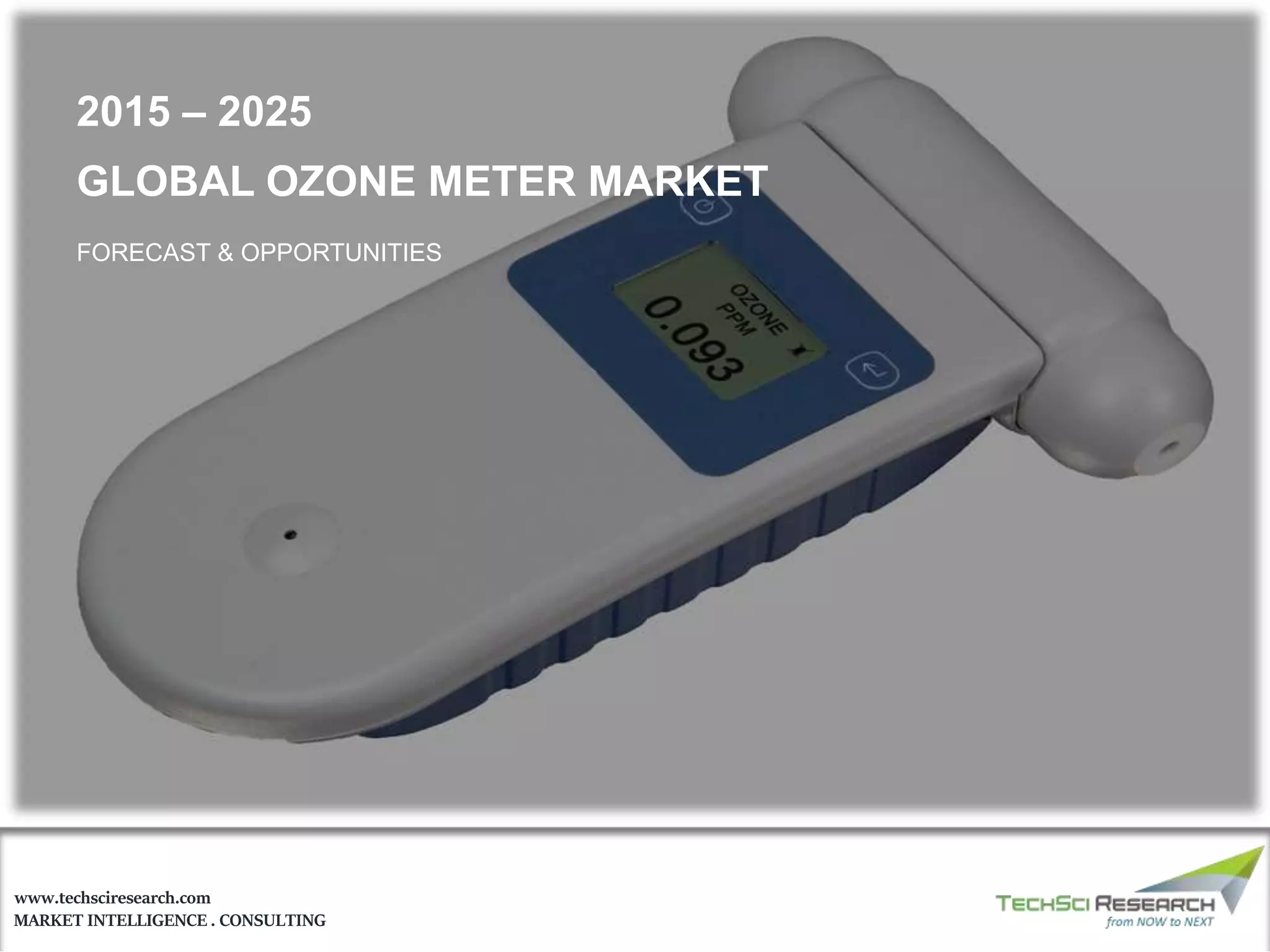 Global Ozone Meter Market 2025 | PPTX