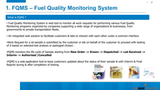 Software for Oil, Gas & Marine Sector by Labsols | PPTX