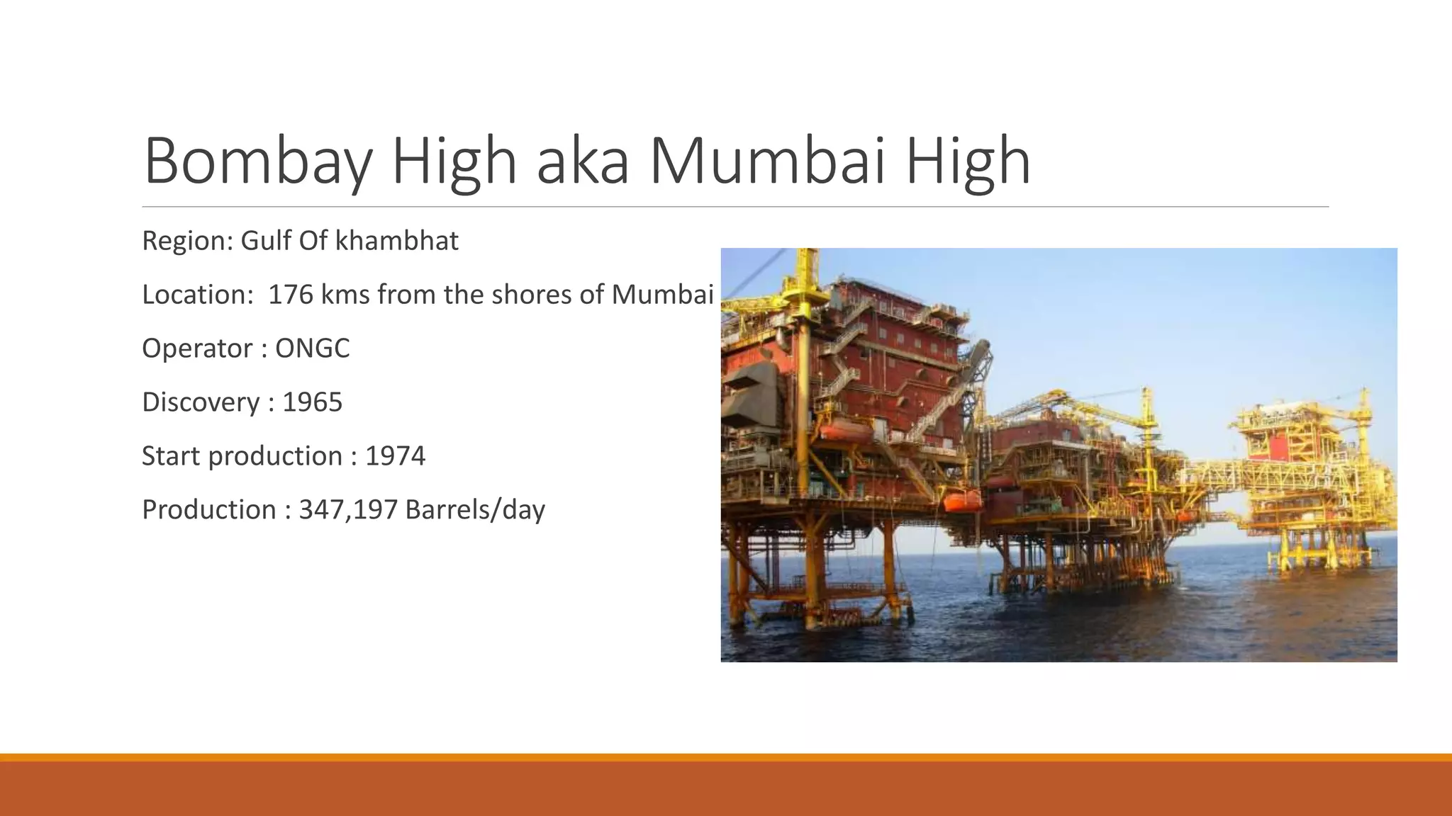 Oil & Gas sector in india | PPTX