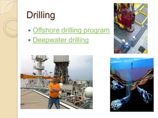 Oil & gas industry | PPTX