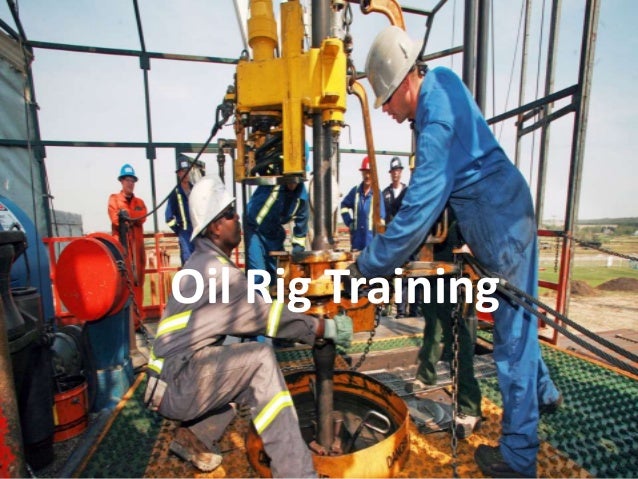 Oil and Gas Safety Training - RigWorld Training Center