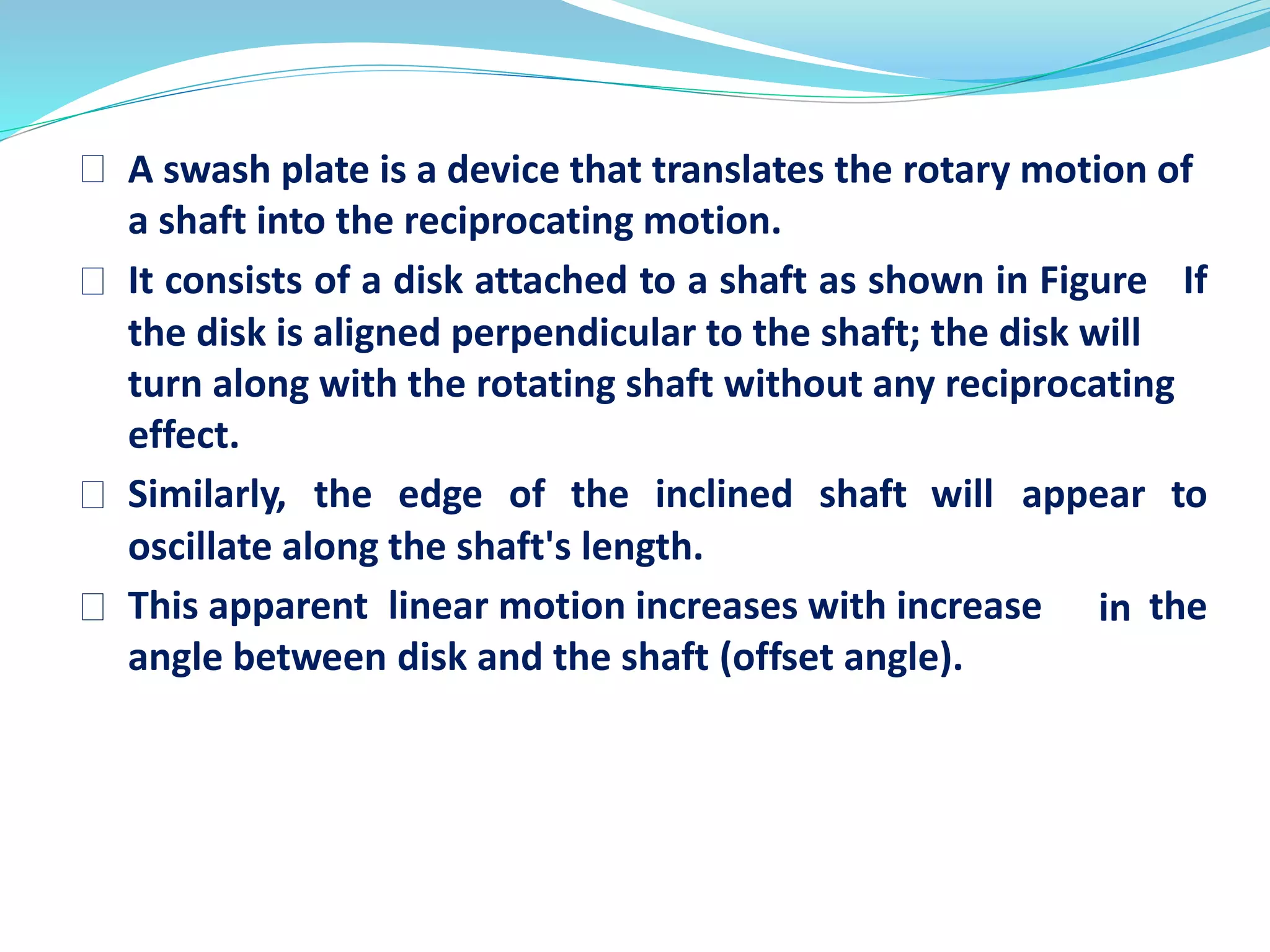 Hydraulic Pumps, Motors and Actuators | PPT