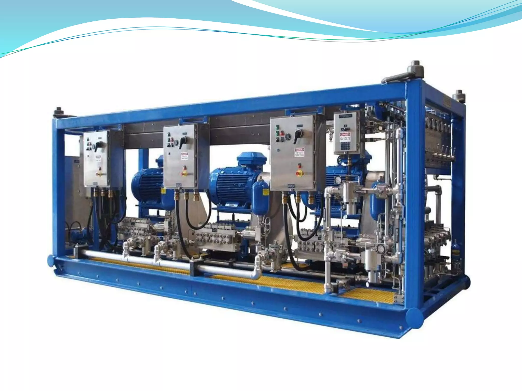 Hydraulic Pumps, Motors and Actuators | PPT