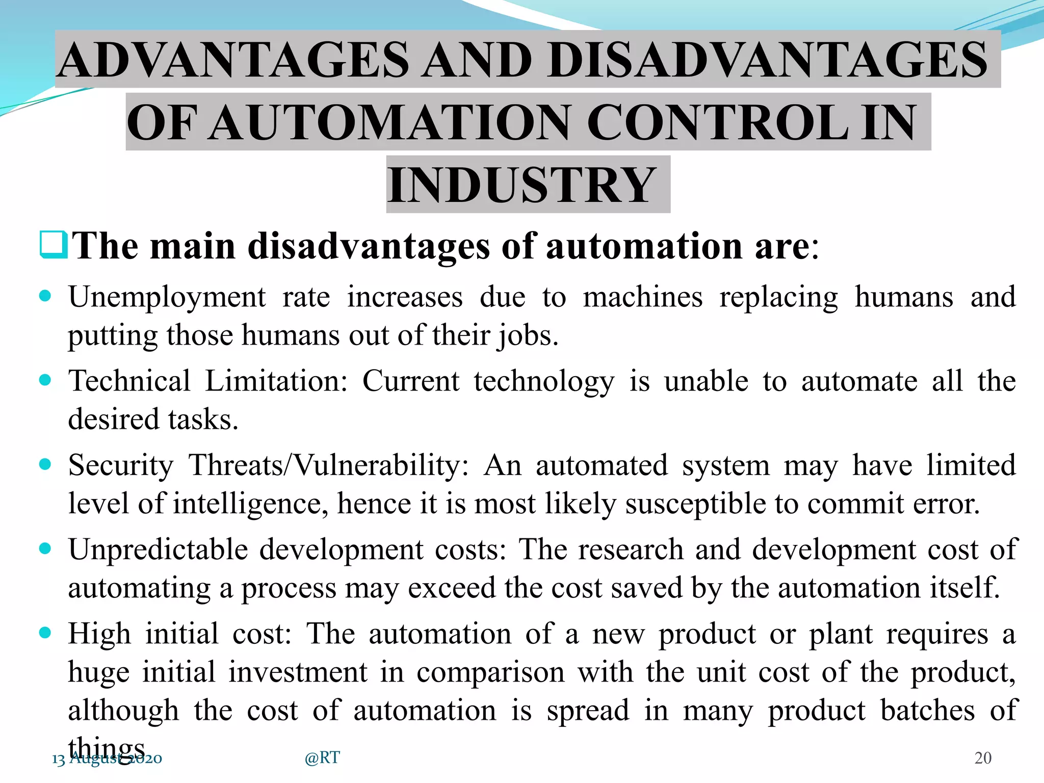 Introduction to Automation | PPT