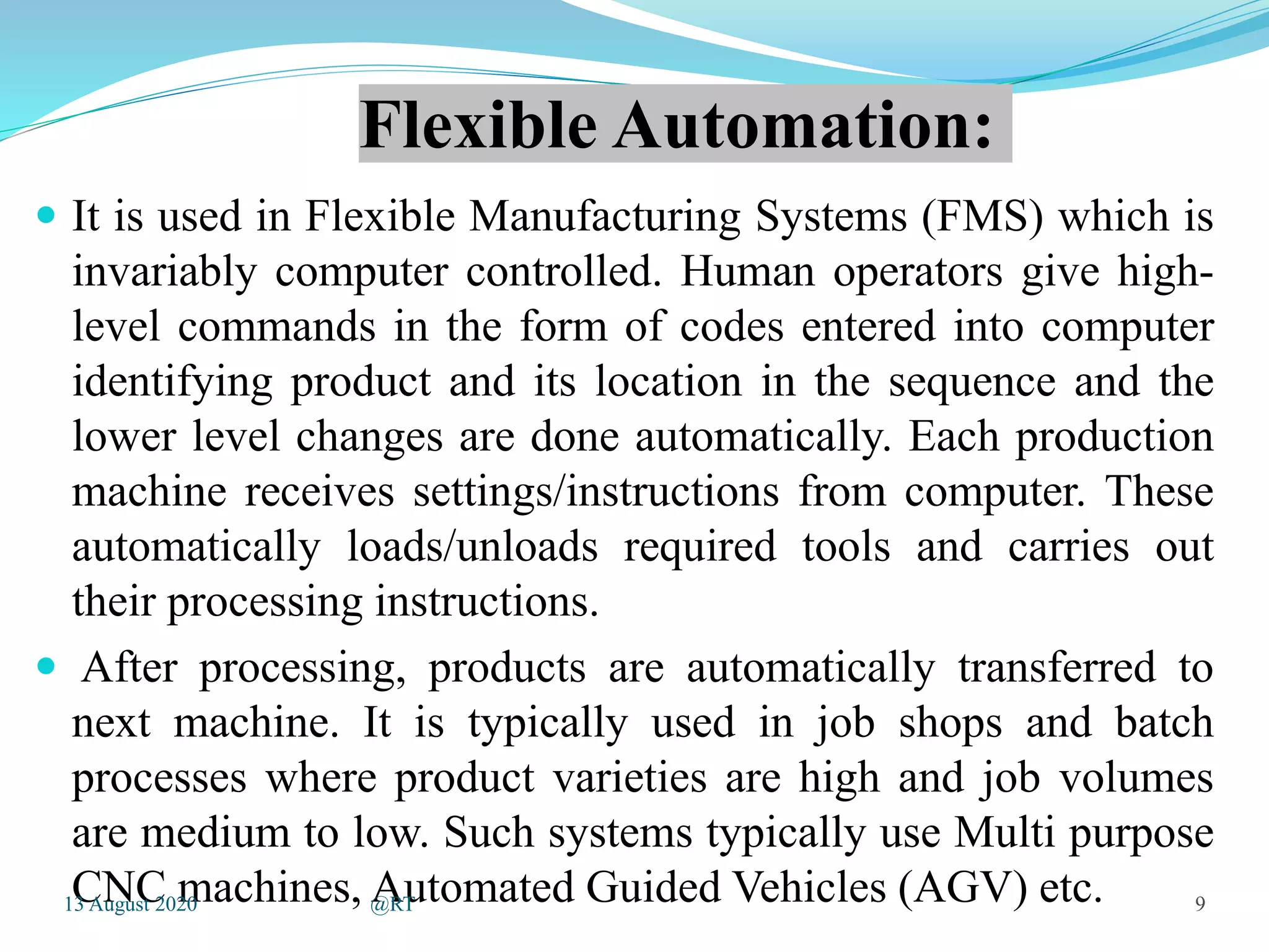 Introduction to Automation | PPT