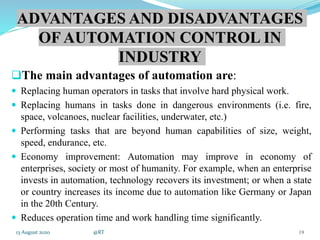 Introduction to Automation | PPT