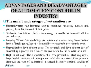 Introduction to Automation | PPT