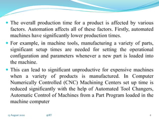 Introduction to Automation | PPT