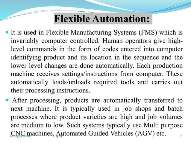 Introduction to Automation | PPT