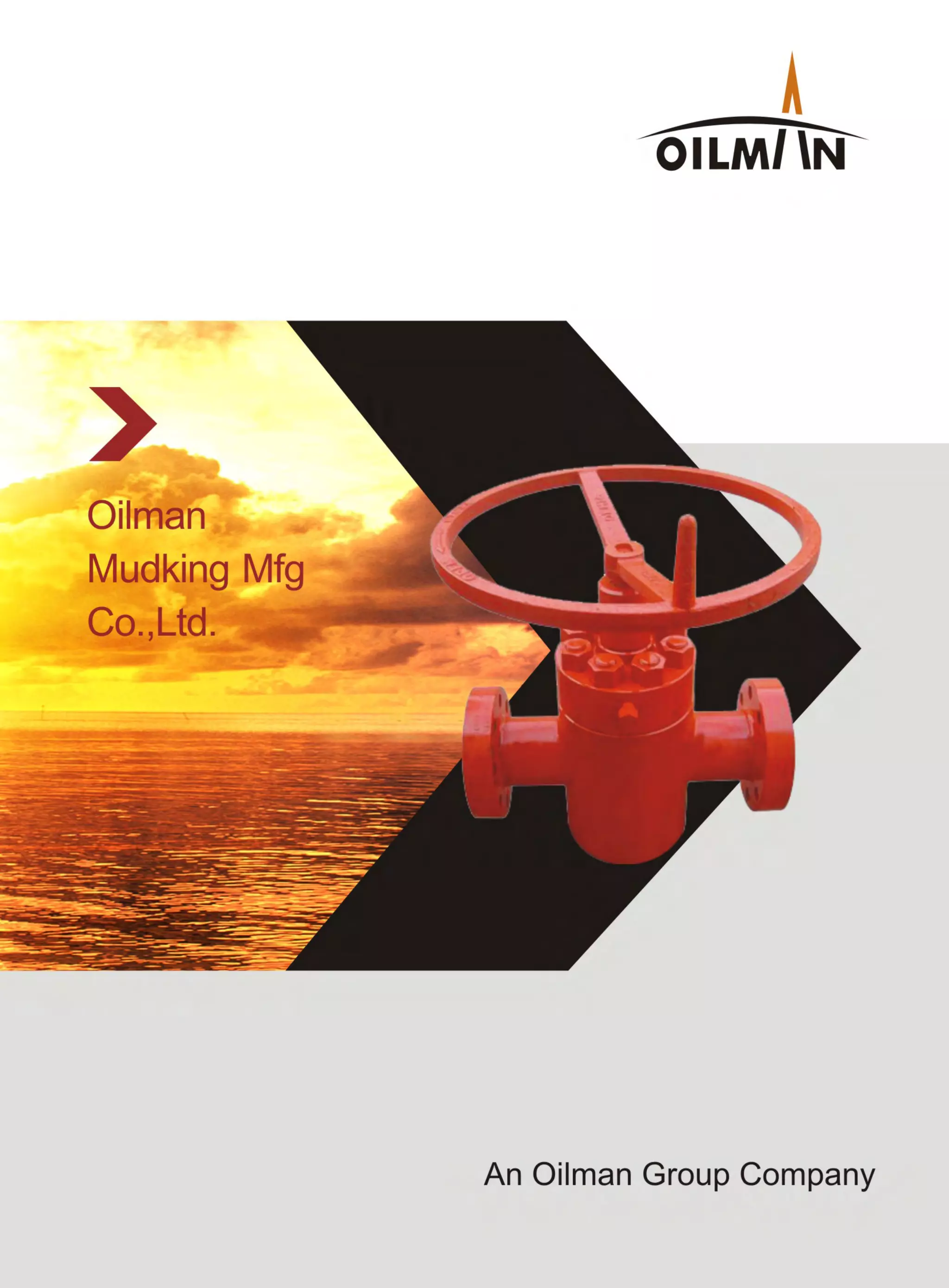 Oilman mudking mfg product catalog | PDF