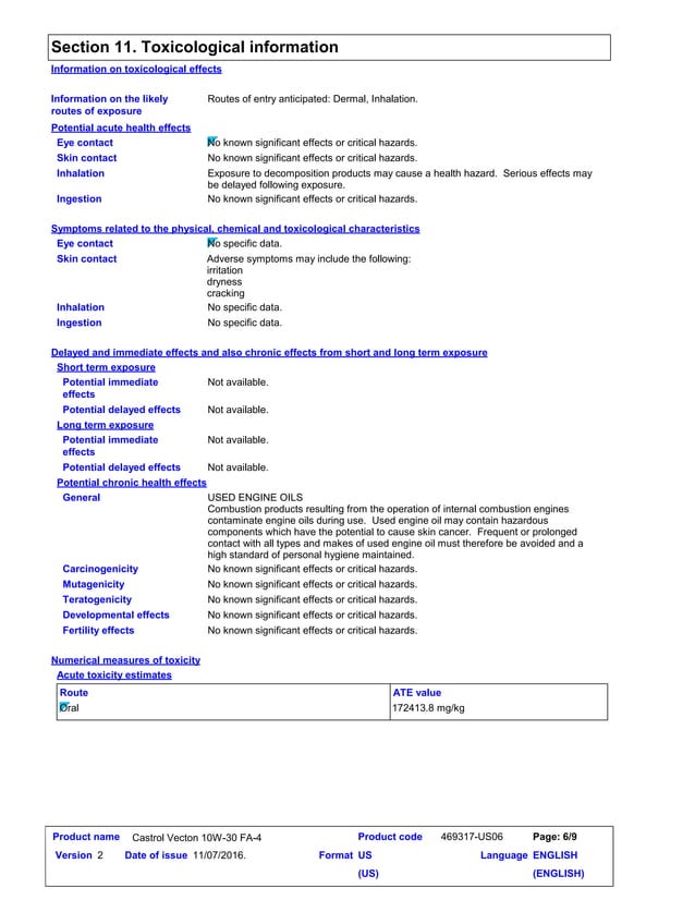 OIL MSDS.pdf