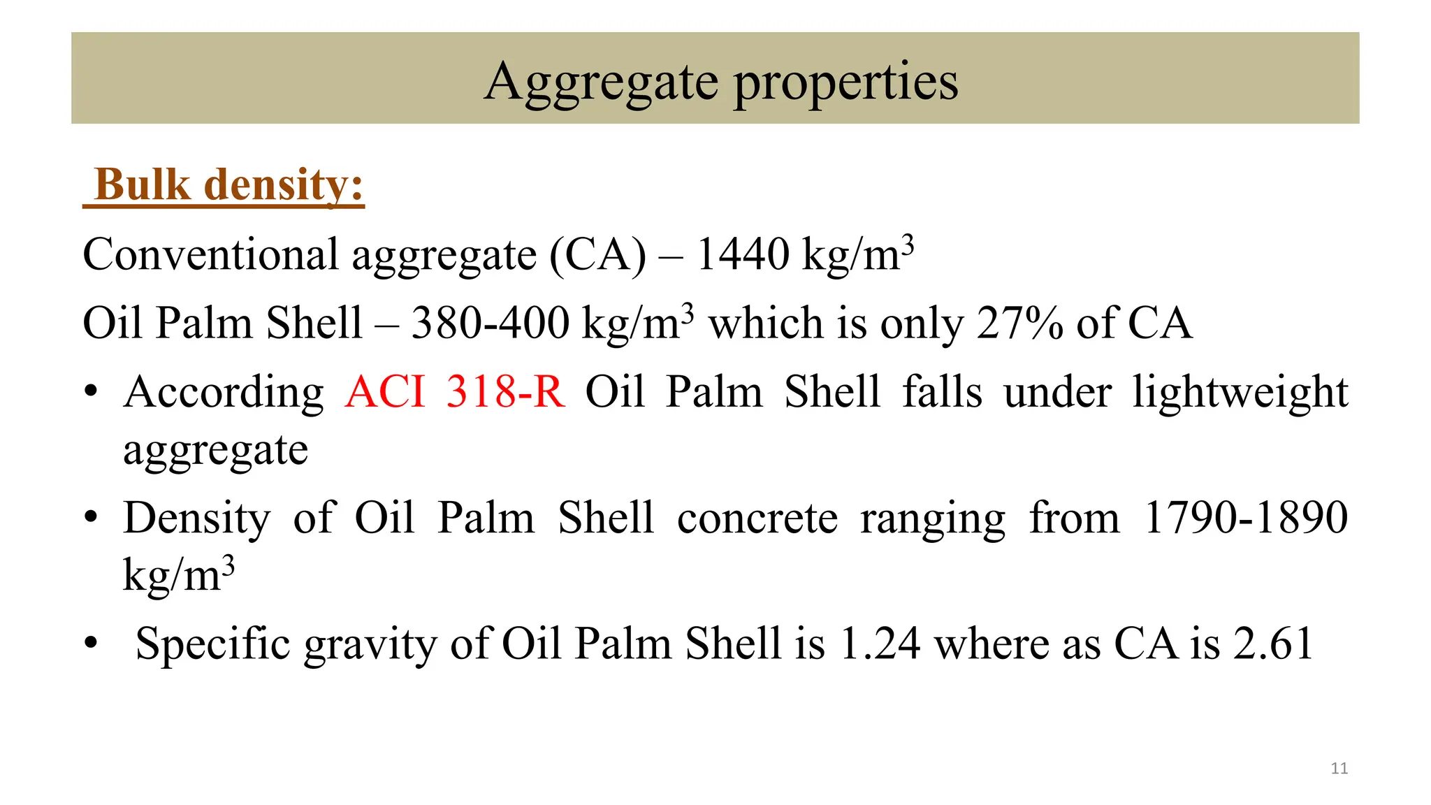 oil palm shell concrete oil palm shell concrete | PDF