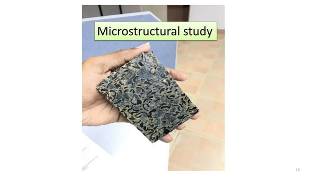 oil palm shell concrete oil palm shell concrete | PPT