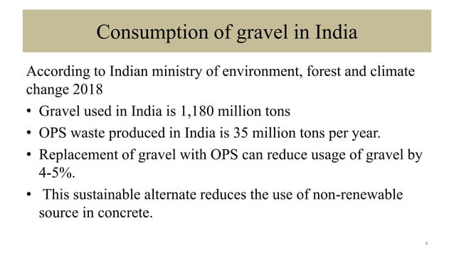 oil palm shell concrete oil palm shell concrete | PPT