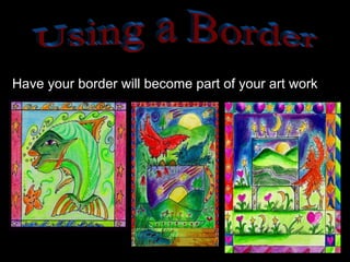 Oil Pastel For Foundations | PPT