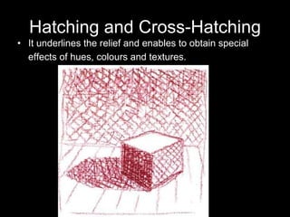 Oil Pastel Technique | PPT