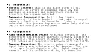 Oil (Petroleum), the liquid fossile fuel | PPT