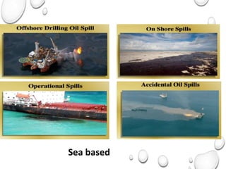 Oil pollution | PPTX