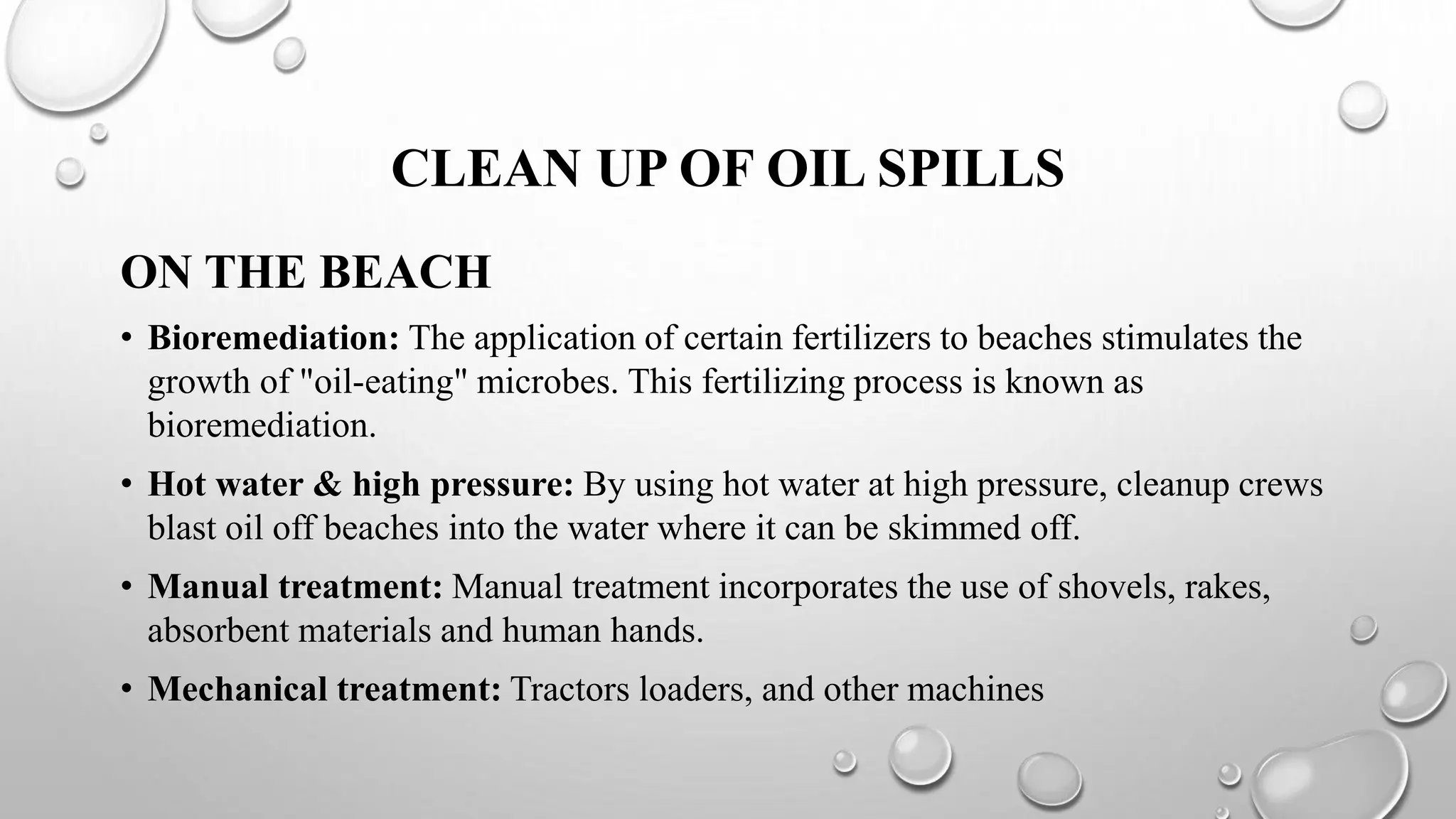Oil pollution type of pollution in ecosystem.pptx
