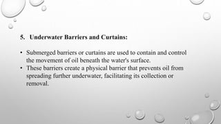 Oil pollution type of pollution in ecosystem.pptx