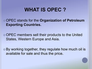 Oil presentation | PPTX