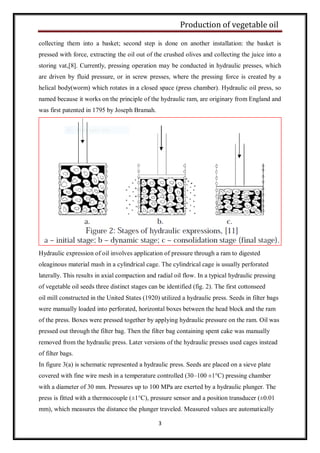 Oil production | PDF