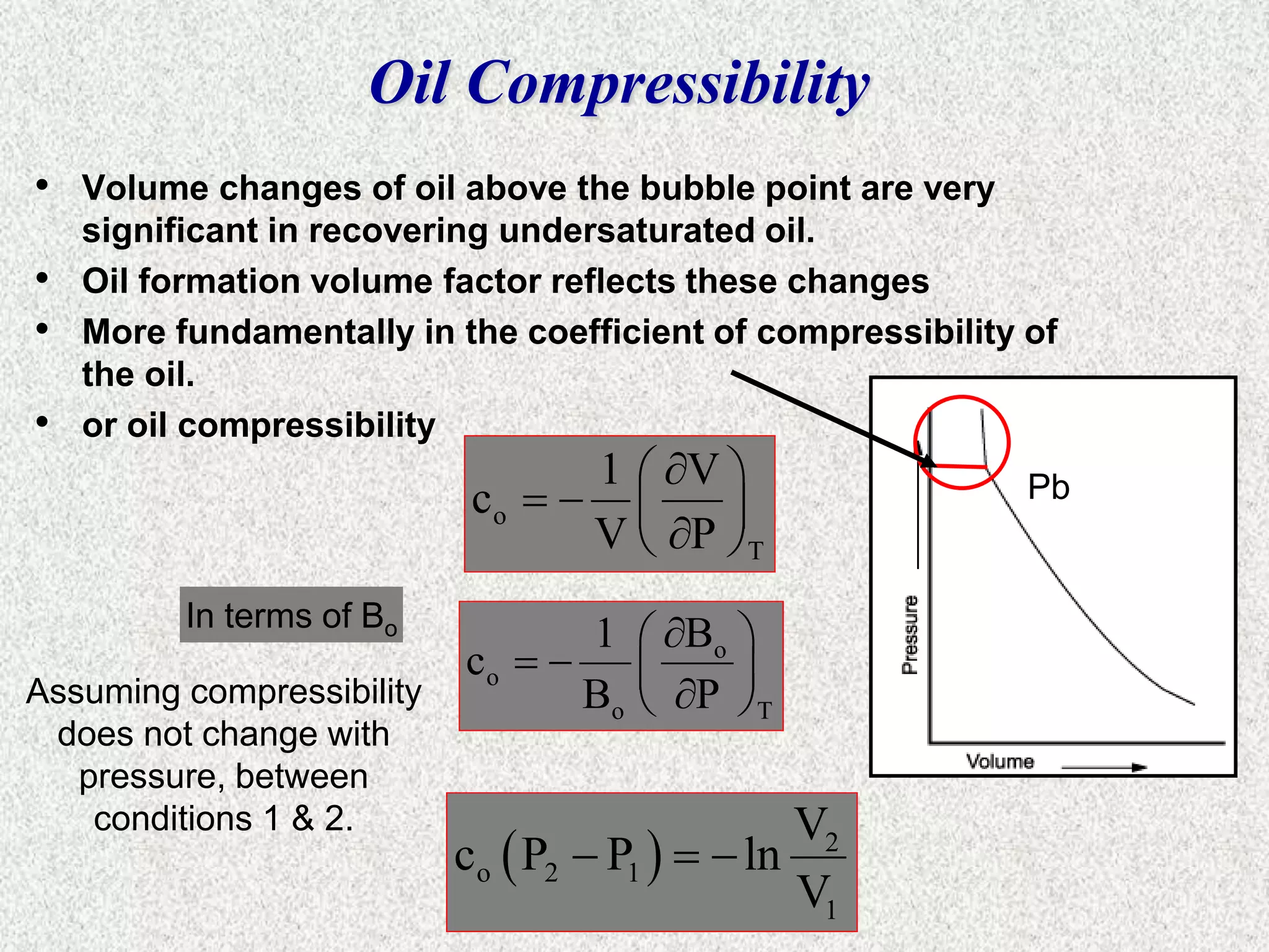 Oil Properties | PPTX