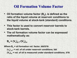 OIL PROPERTIES.pdf | Chemistry | Science