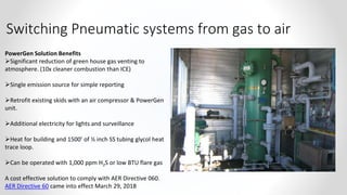 Thermal power generator | PPTX